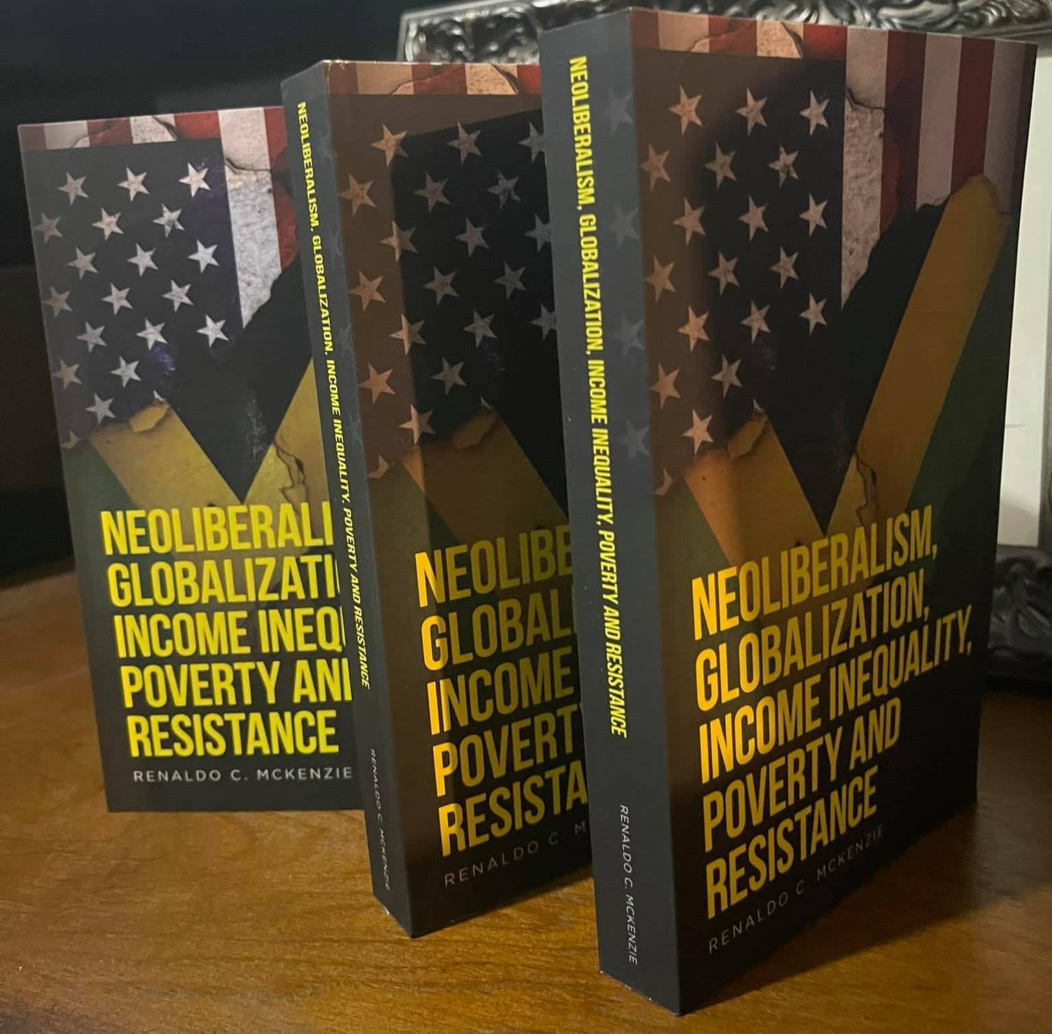 Neoliberalism Goes On-Sale November 25th 2024! - The NeoLiberal Corporation