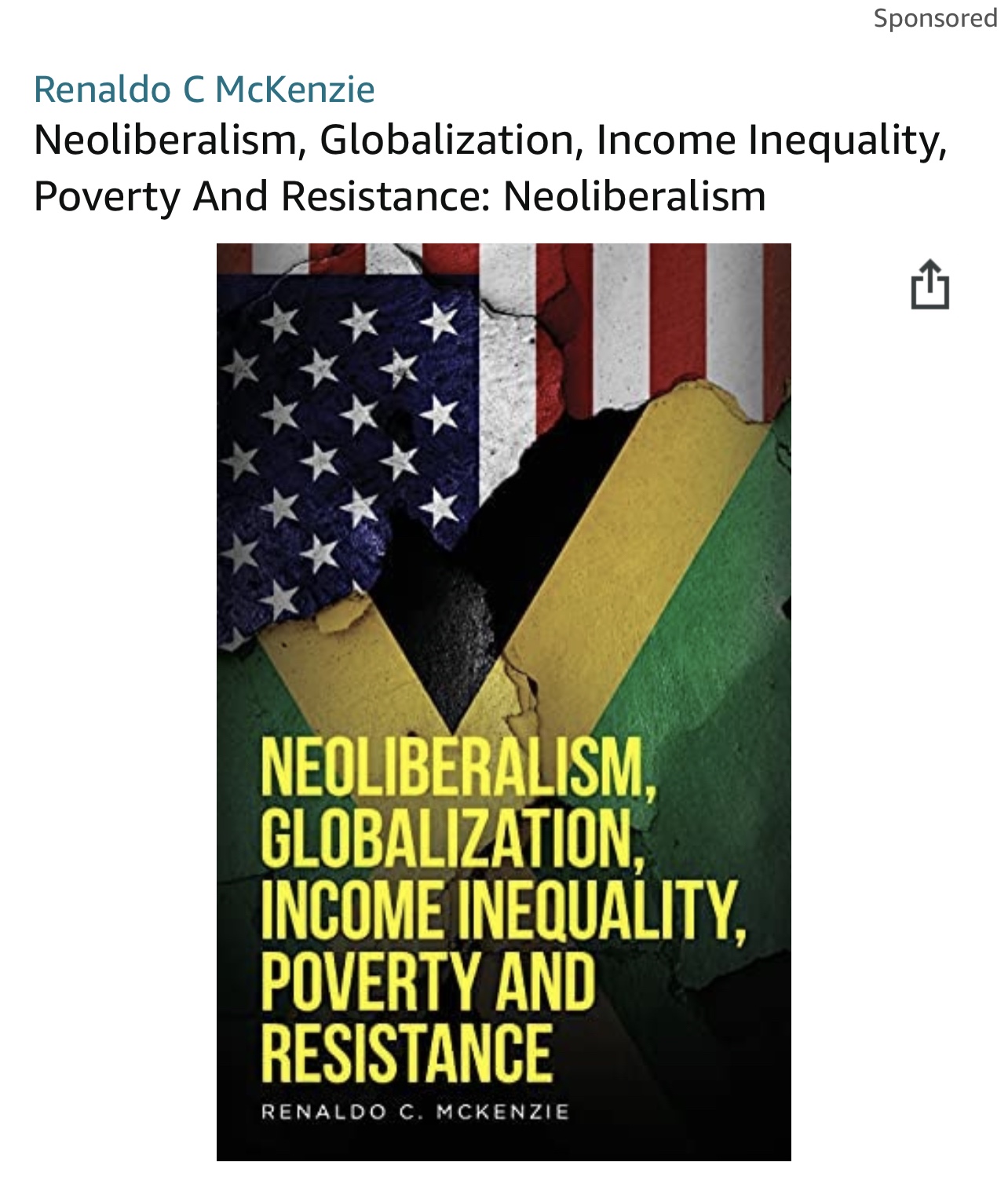 Announcing: Neoliberalism - The NeoLiberal Corporation