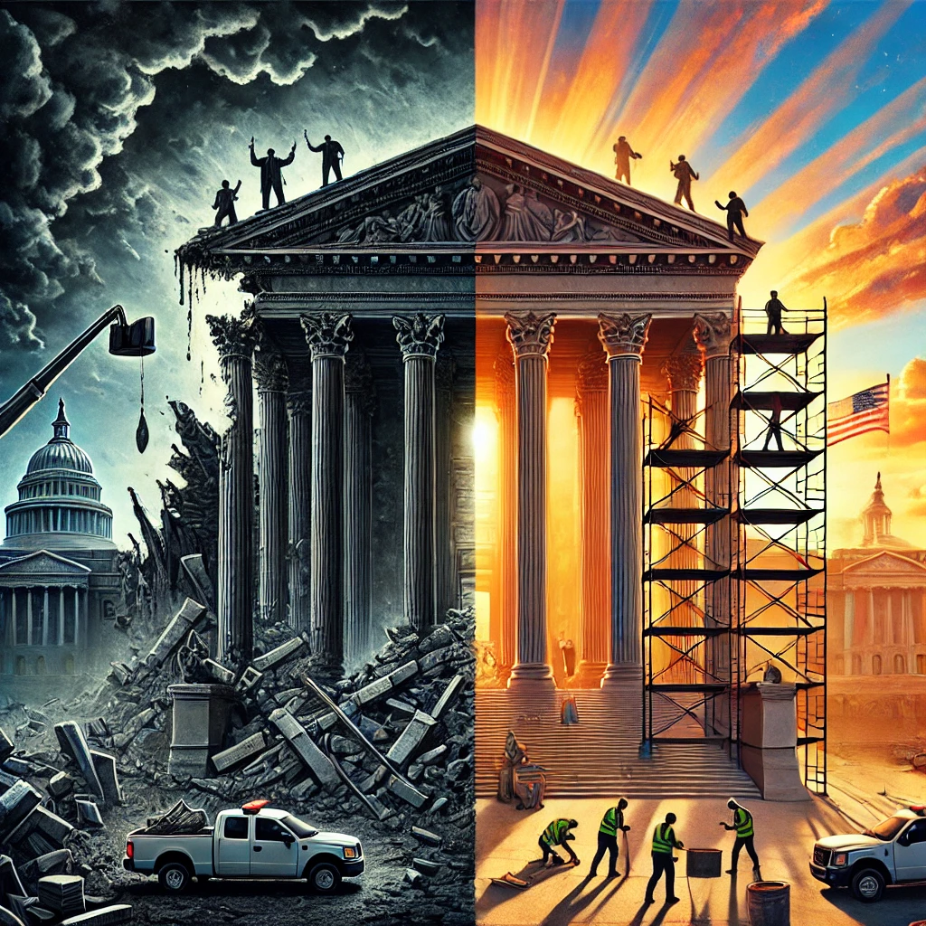 Dear Editor, “Trump’s Leadership: Destruction Without Solutions” - The ...